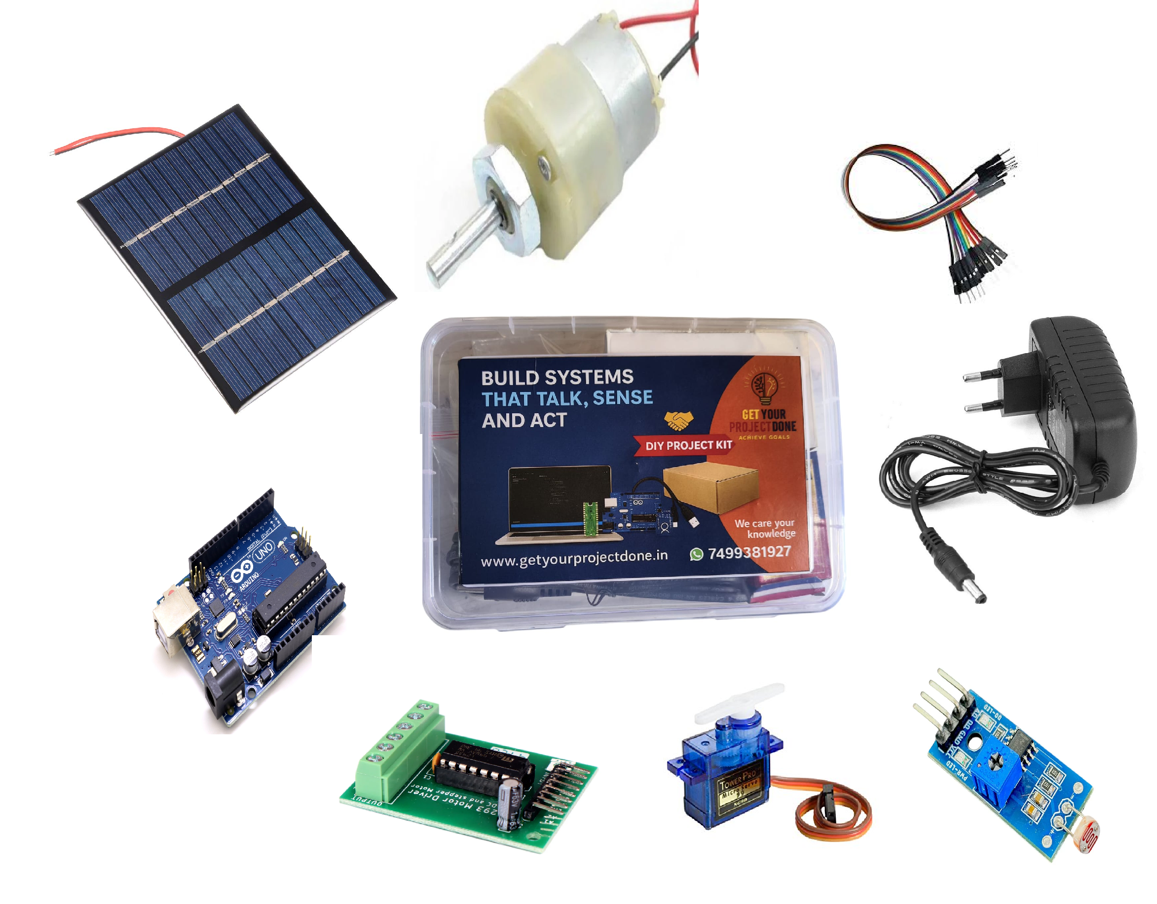 Get Your Project Done